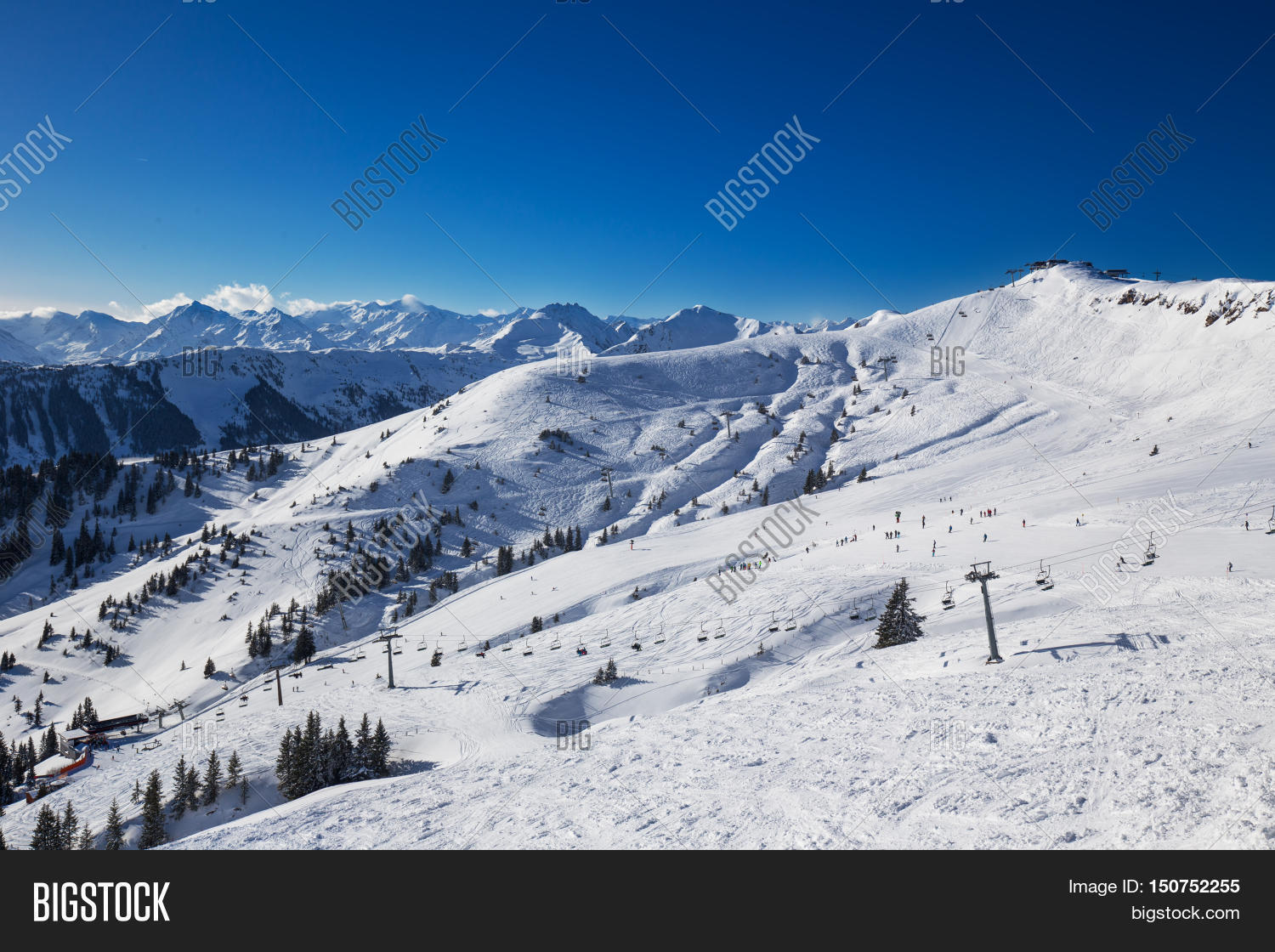 View Alpine Mountains Image & Photo (Free Trial) | Bigstock