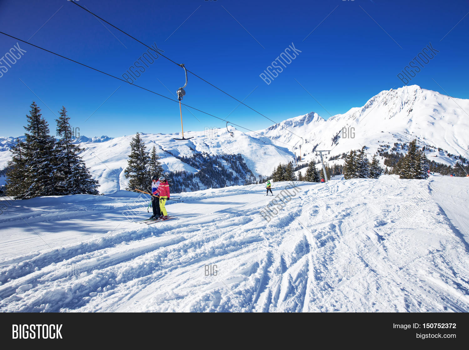 KITZBUEHEL AUSTRIA Image & Photo (Free Trial) | Bigstock