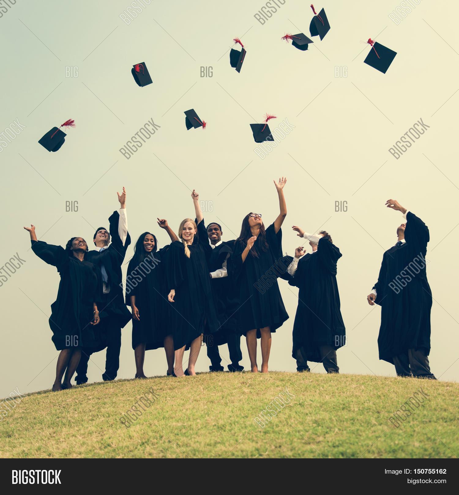 Successful Masters PHD Image & Photo (Free Trial) | Bigstock