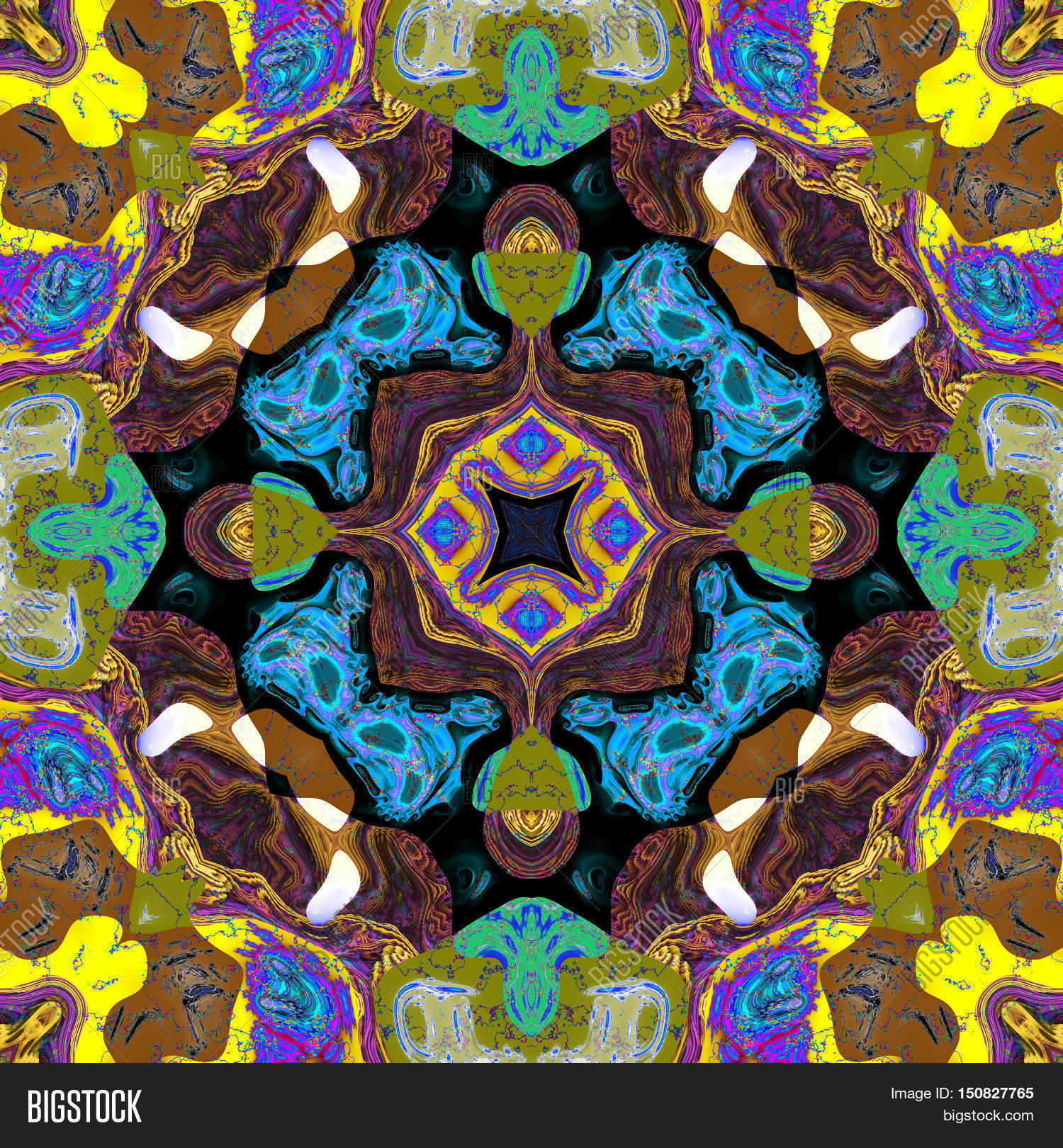 Ornamental Pattern Image & Photo (Free Trial) | Bigstock