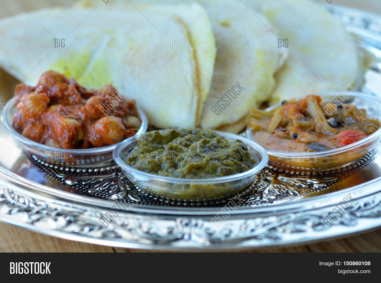 Indian Food, Masala Image & Photo (Free Trial) | Bigstock