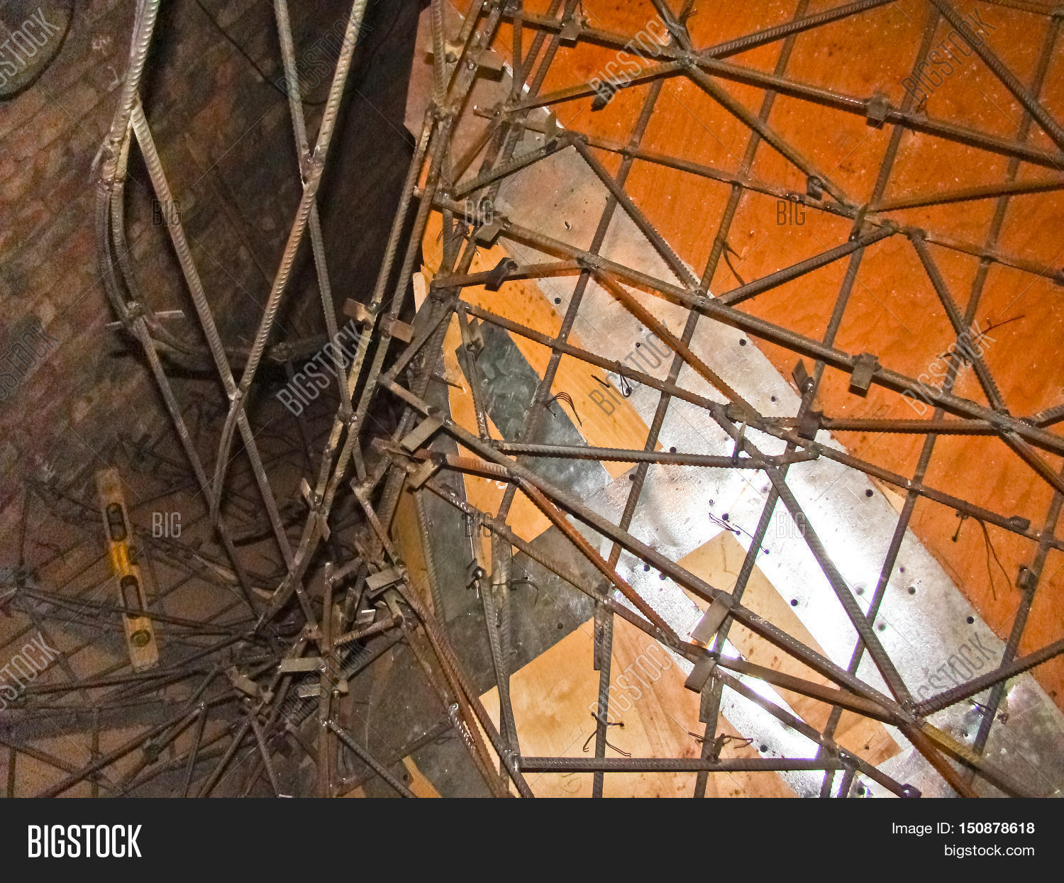 Steel Armature Image & Photo (Free Trial) | Bigstock