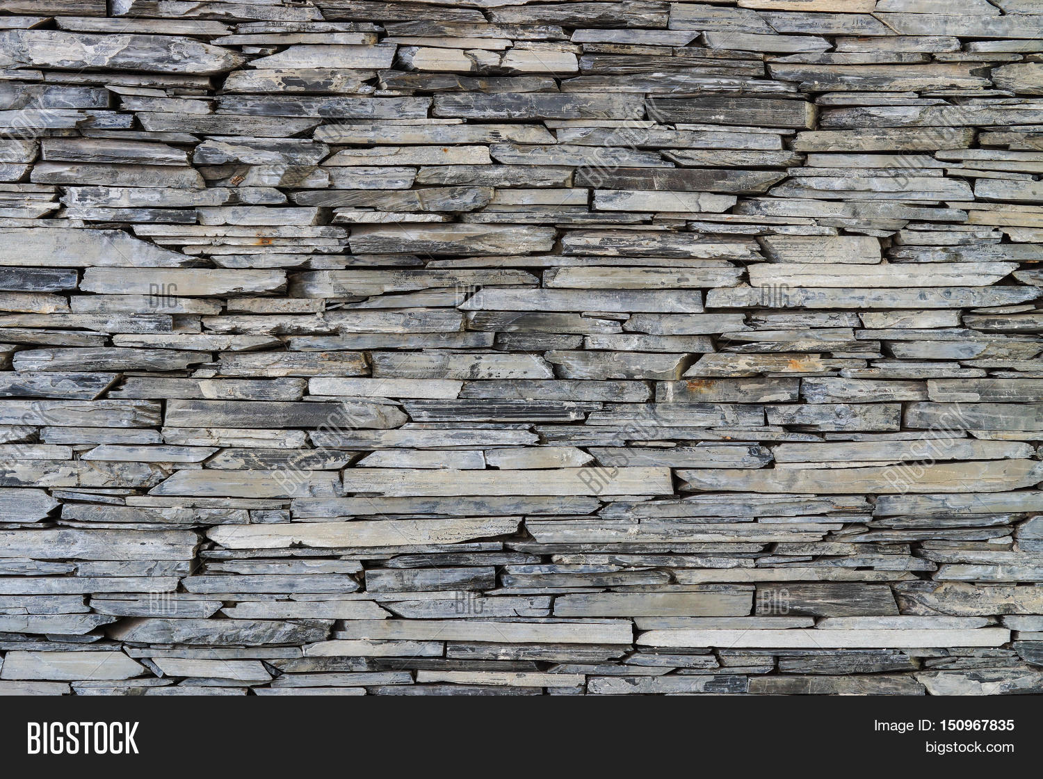 Layer Stone Plate Image & Photo (Free Trial) | Bigstock
