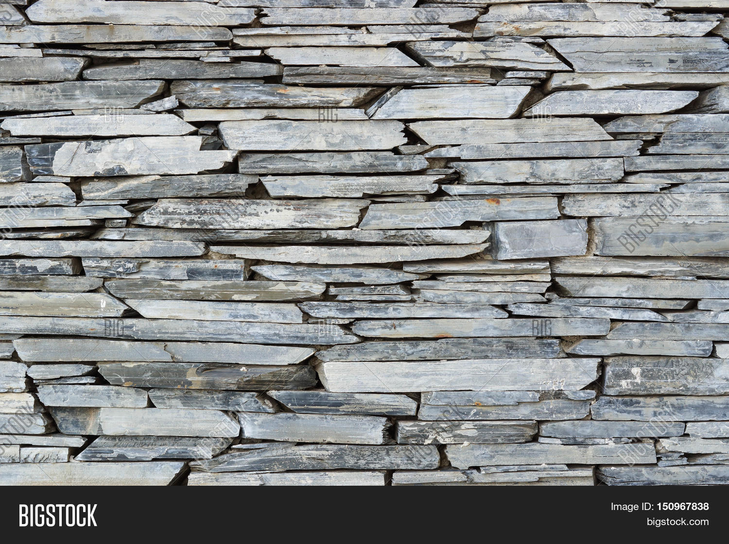 Layer Stone Plate Image & Photo (Free Trial) | Bigstock