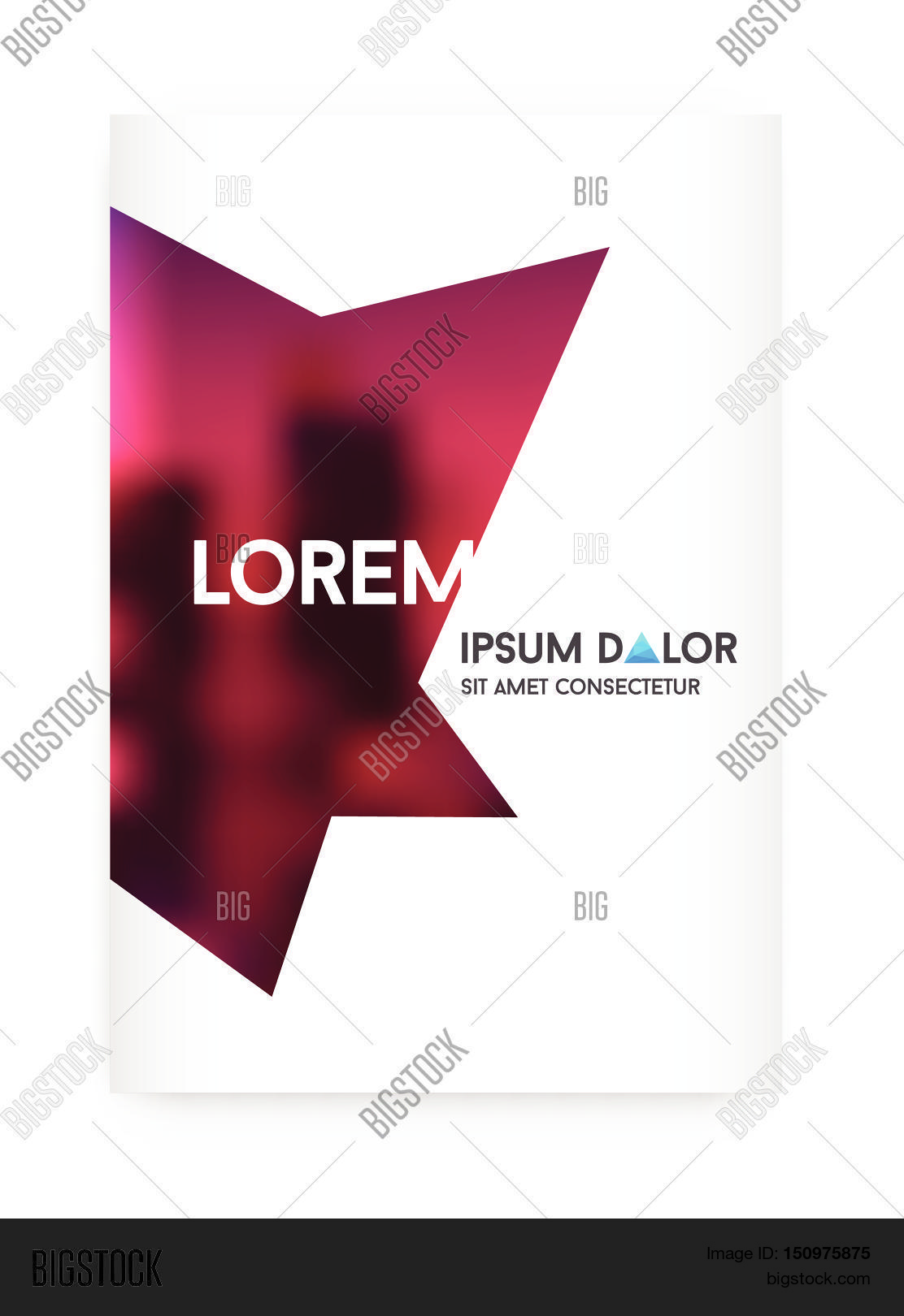 Visual Identity Vector & Photo (Free Trial) | Bigstock