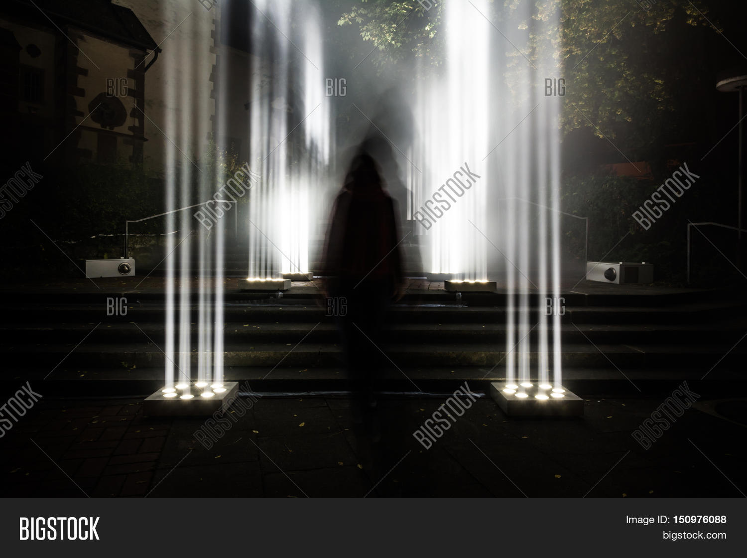 Dark Enigma Scary Image & Photo (Free Trial) | Bigstock