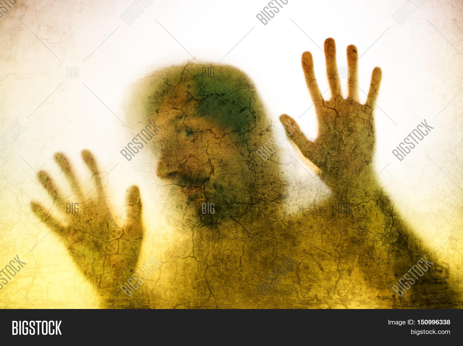 Trapped Man Concept Image & Photo (Free Trial) | Bigstock