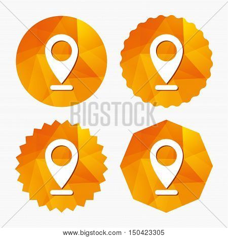 Internet Mark Icon. Vector & Photo (Free Trial) | Bigstock