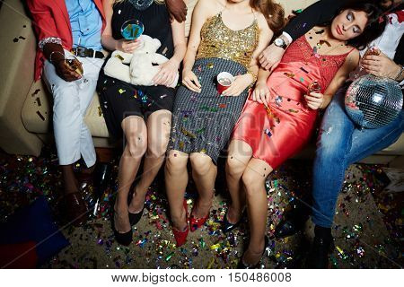 Get-together Friends Image & Photo (Free Trial) | Bigstock
