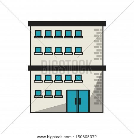 Building Windows Icon Vector & Photo (Free Trial) | Bigstock