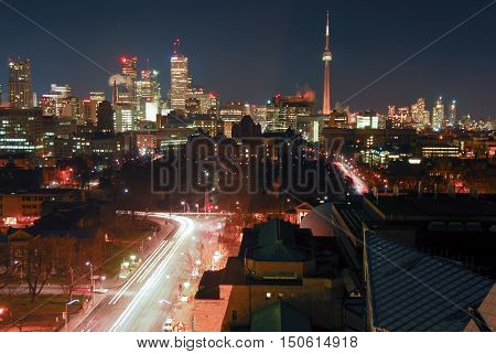Toronto Canada - Image & Photo (Free Trial) | Bigstock