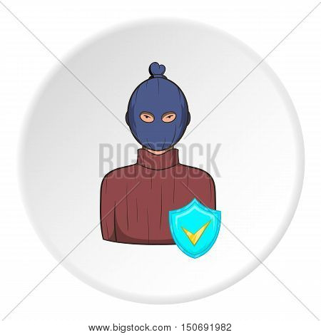 Robber Sign Security Vector & Photo (Free Trial) | Bigstock