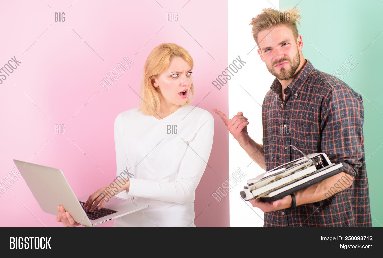 Technological Progress Image & Photo (Free Trial) | Bigstock