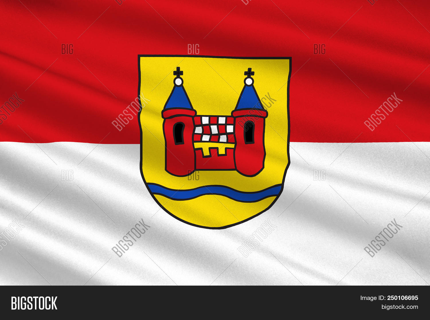 Flag Schwelm Town Image & Photo (Free Trial) | Bigstock