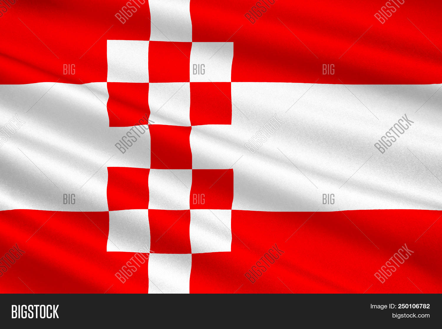 Flag Hamm City North Image & Photo (Free Trial) | Bigstock