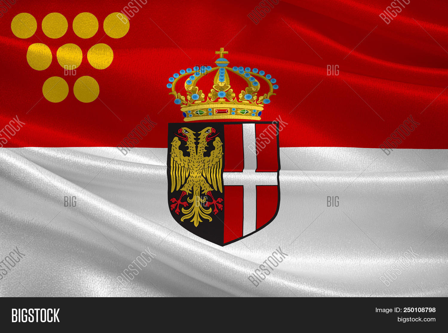 Flag Neuss City North Image & Photo (Free Trial) | Bigstock
