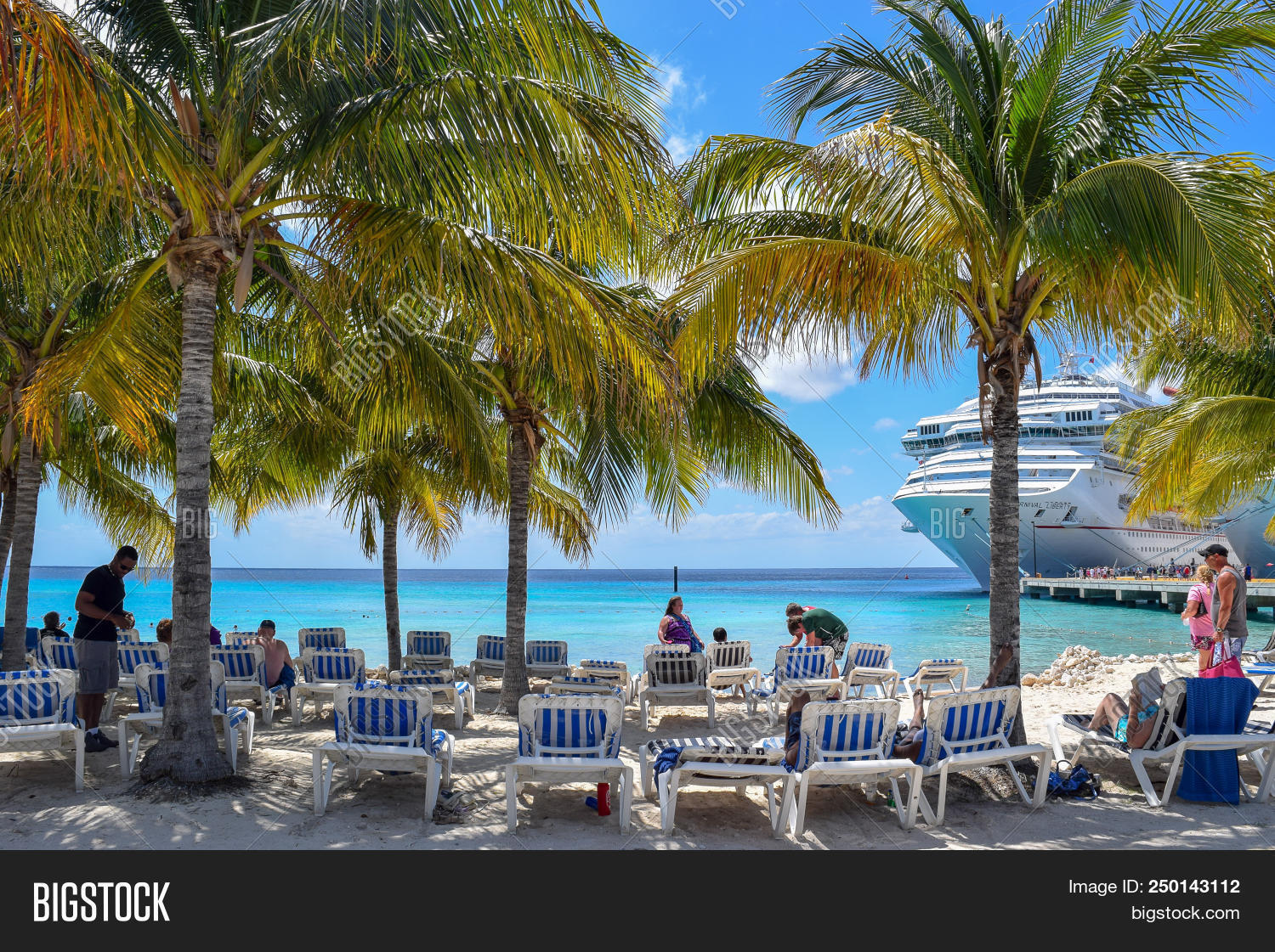 Grand Turk, Turks Image & Photo (Free Trial) | Bigstock