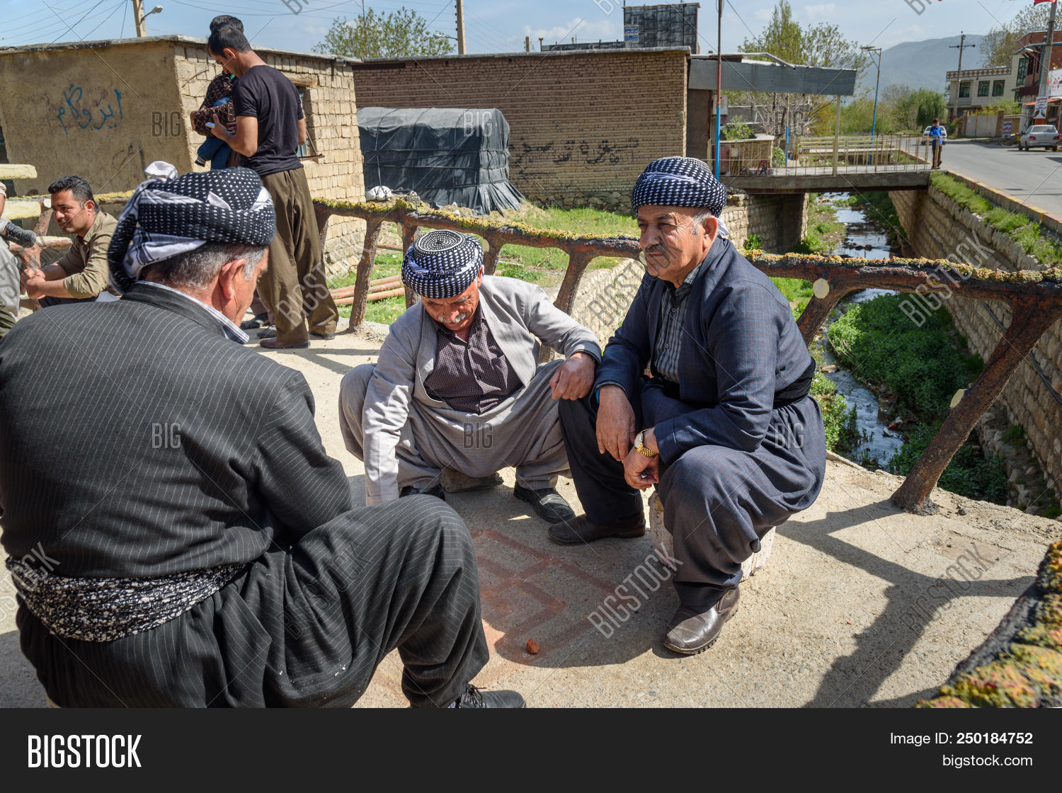 Marivan, Kurdistan Image & Photo (Free Trial) | Bigstock