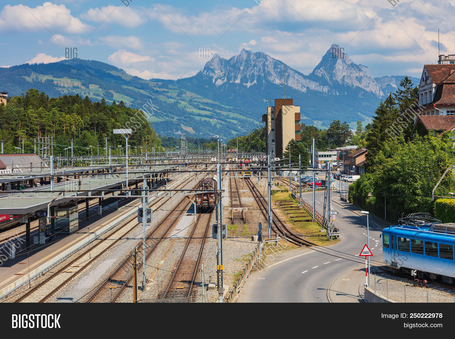 Arth-goldau, Image & Photo (Free Trial) | Bigstock