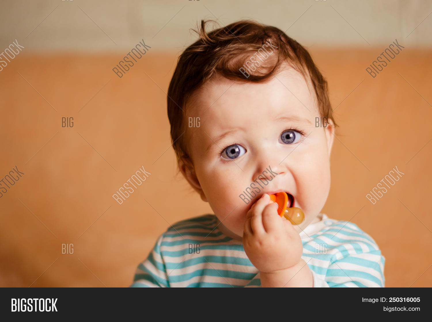 Beautiful Little Baby Image & Photo (Free Trial) | Bigstock