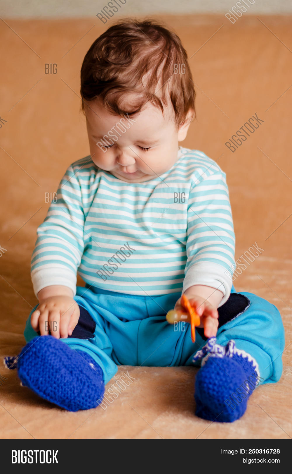Beautiful Little Baby Image & Photo (Free Trial) | Bigstock