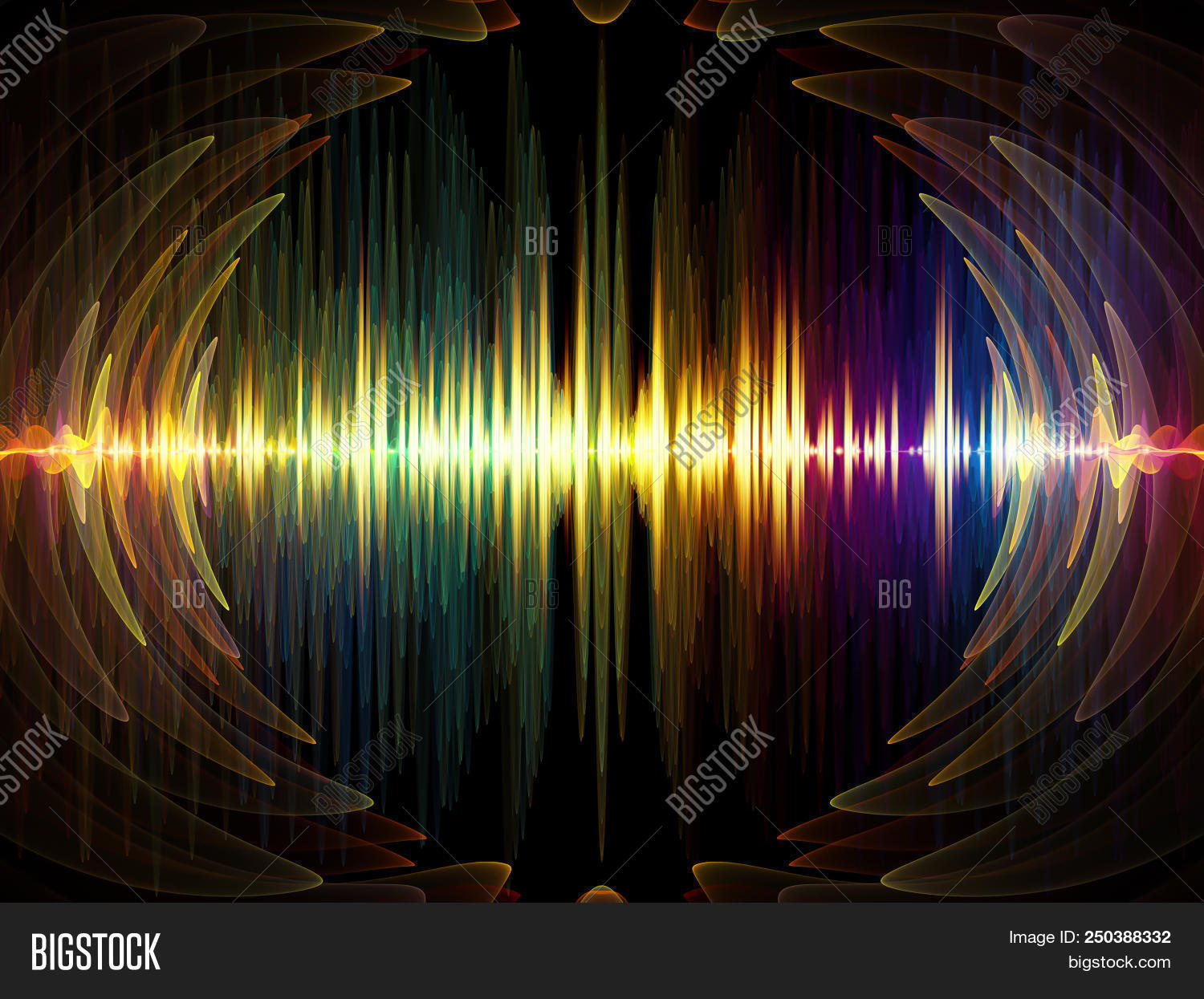 Paths Oscillation Image & Photo (Free Trial) | Bigstock