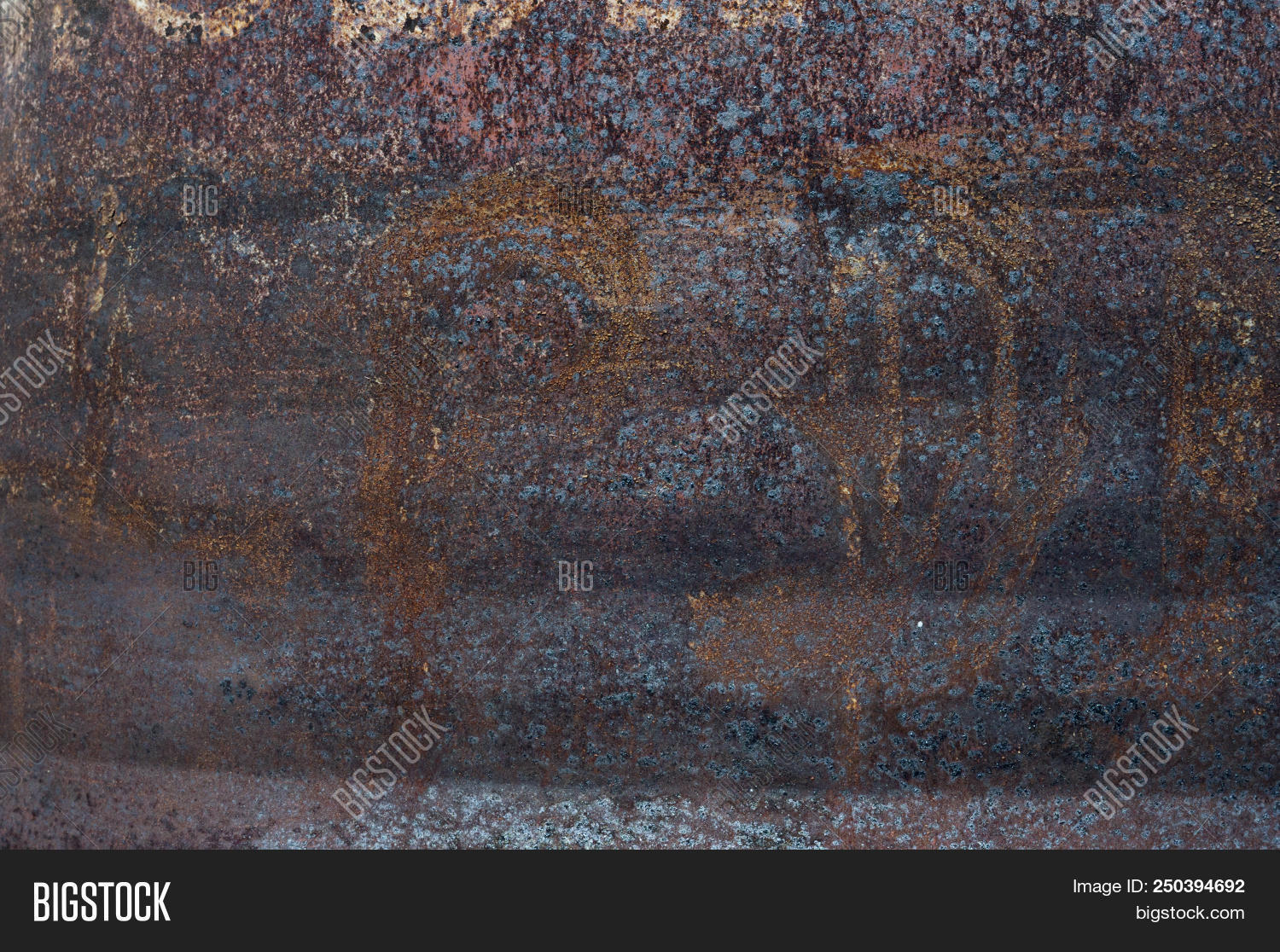 Texture Old Metallic Image & Photo (Free Trial) | Bigstock