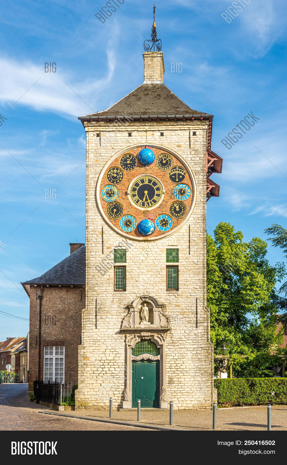 View Zimmer Tower( Image & Photo (Free Trial) | Bigstock