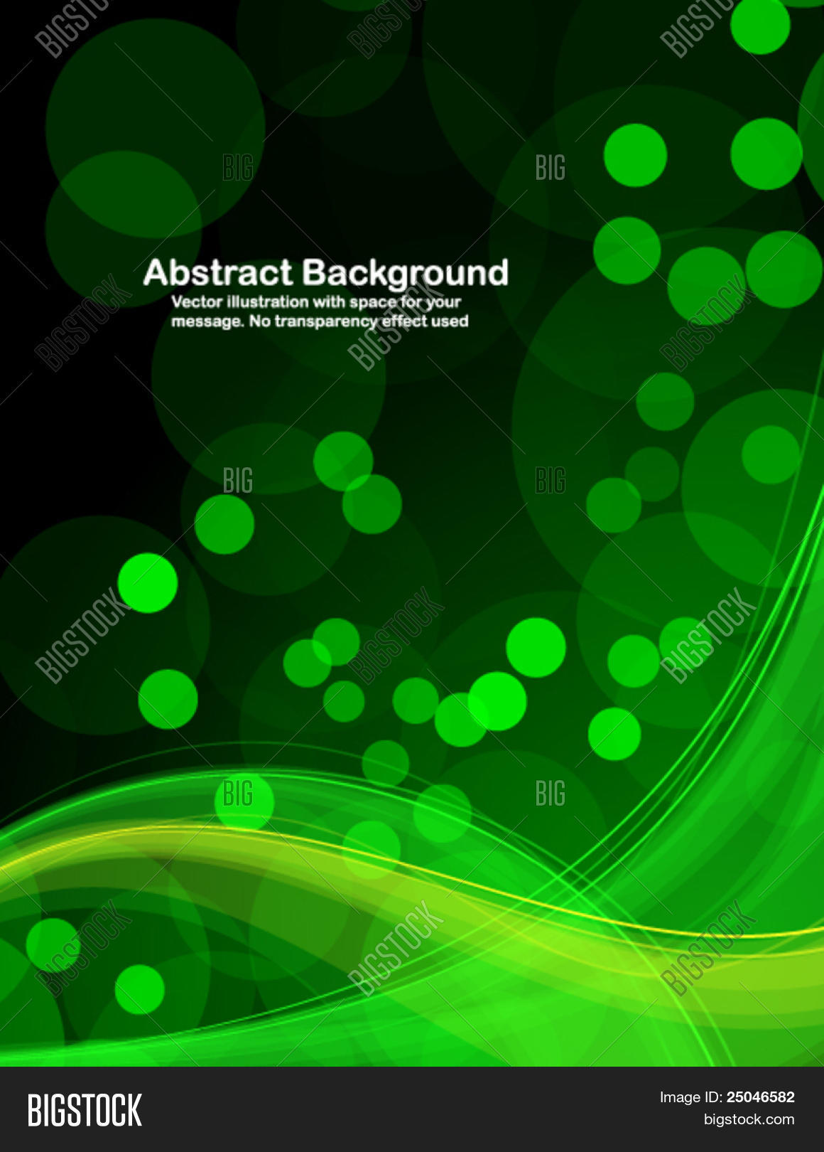 Transparent Green Vector & Photo (Free Trial) | Bigstock