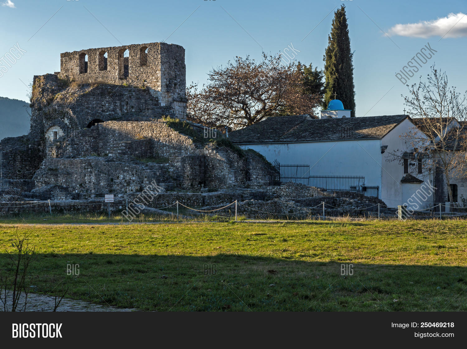 Ioannina, Greece - Image & Photo (Free Trial) | Bigstock
