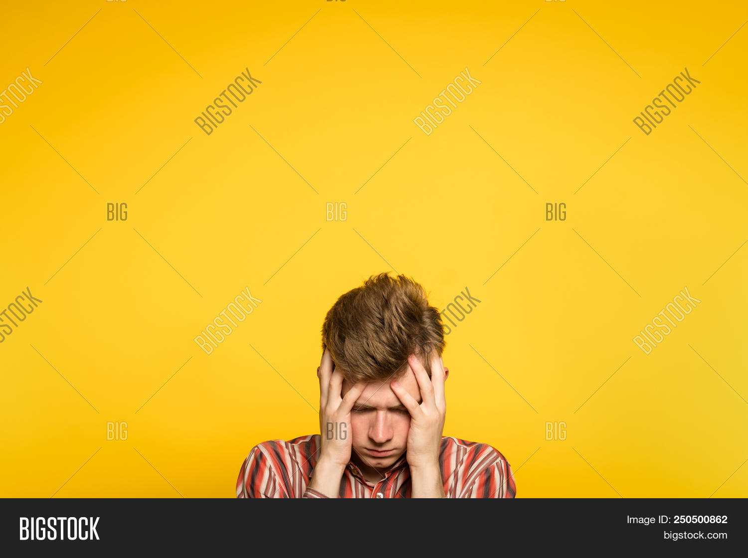 Devastated Stricken Image & Photo (Free Trial) | Bigstock