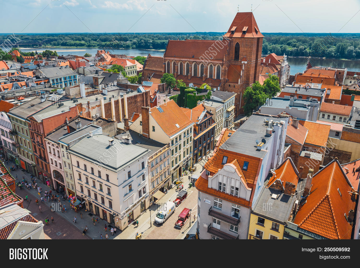 Torun, Poland - June Image & Photo (Free Trial) | Bigstock