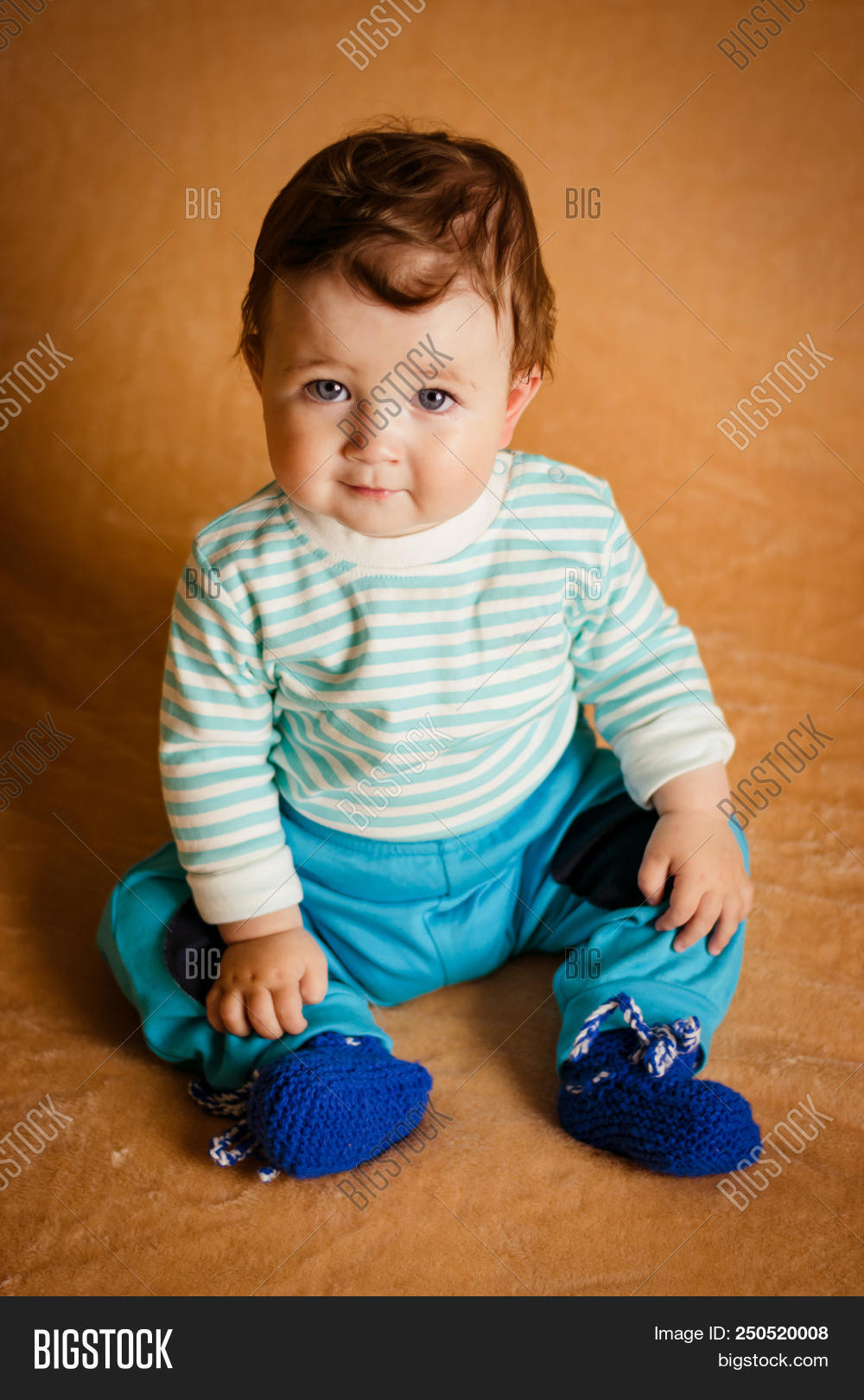 Beautiful Little Baby Image & Photo (Free Trial) | Bigstock