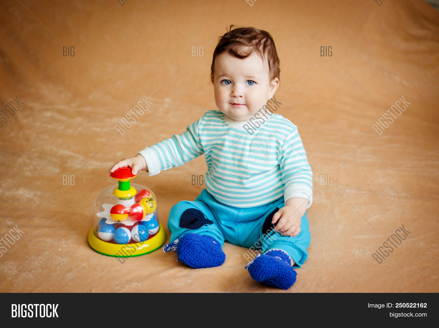 Beautiful Little Baby Image & Photo (Free Trial) | Bigstock