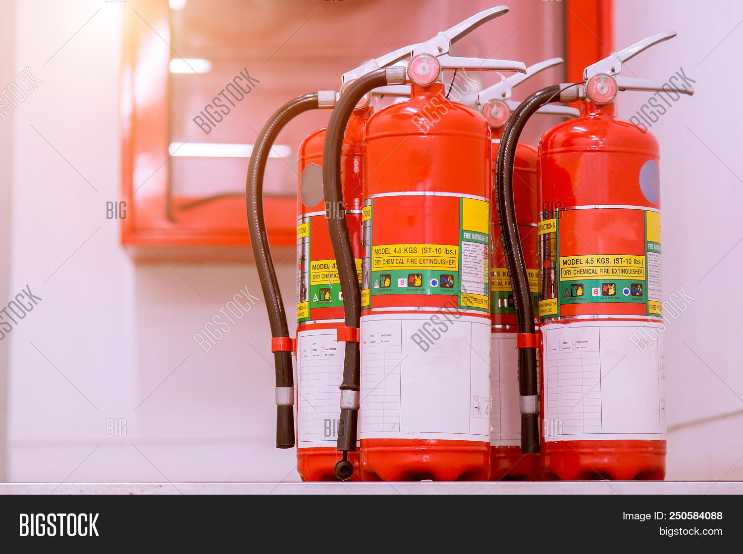 Red Tank Fire Image & Photo (Free Trial) | Bigstock