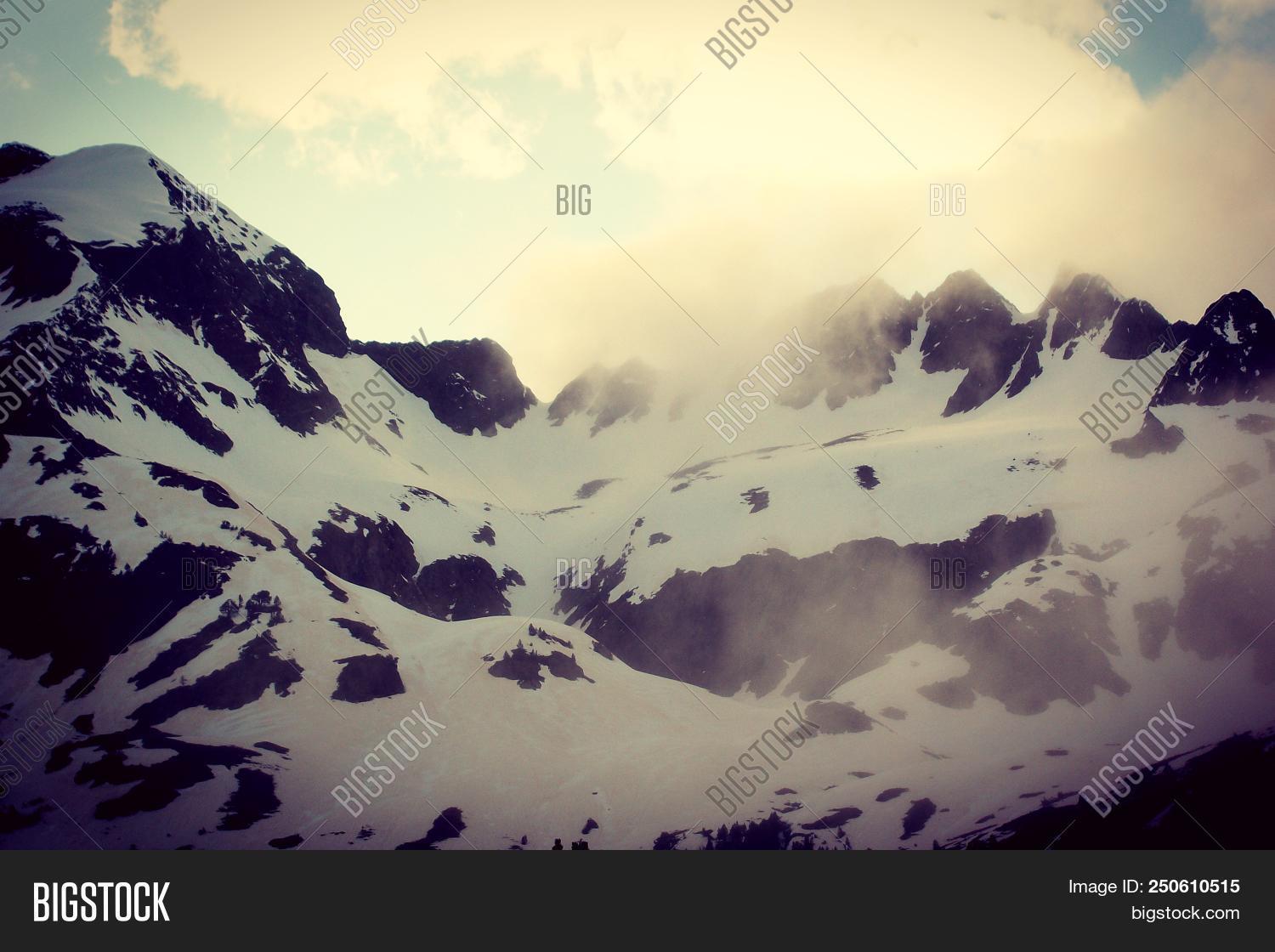 Winter Sunset6 Image & Photo (Free Trial) | Bigstock