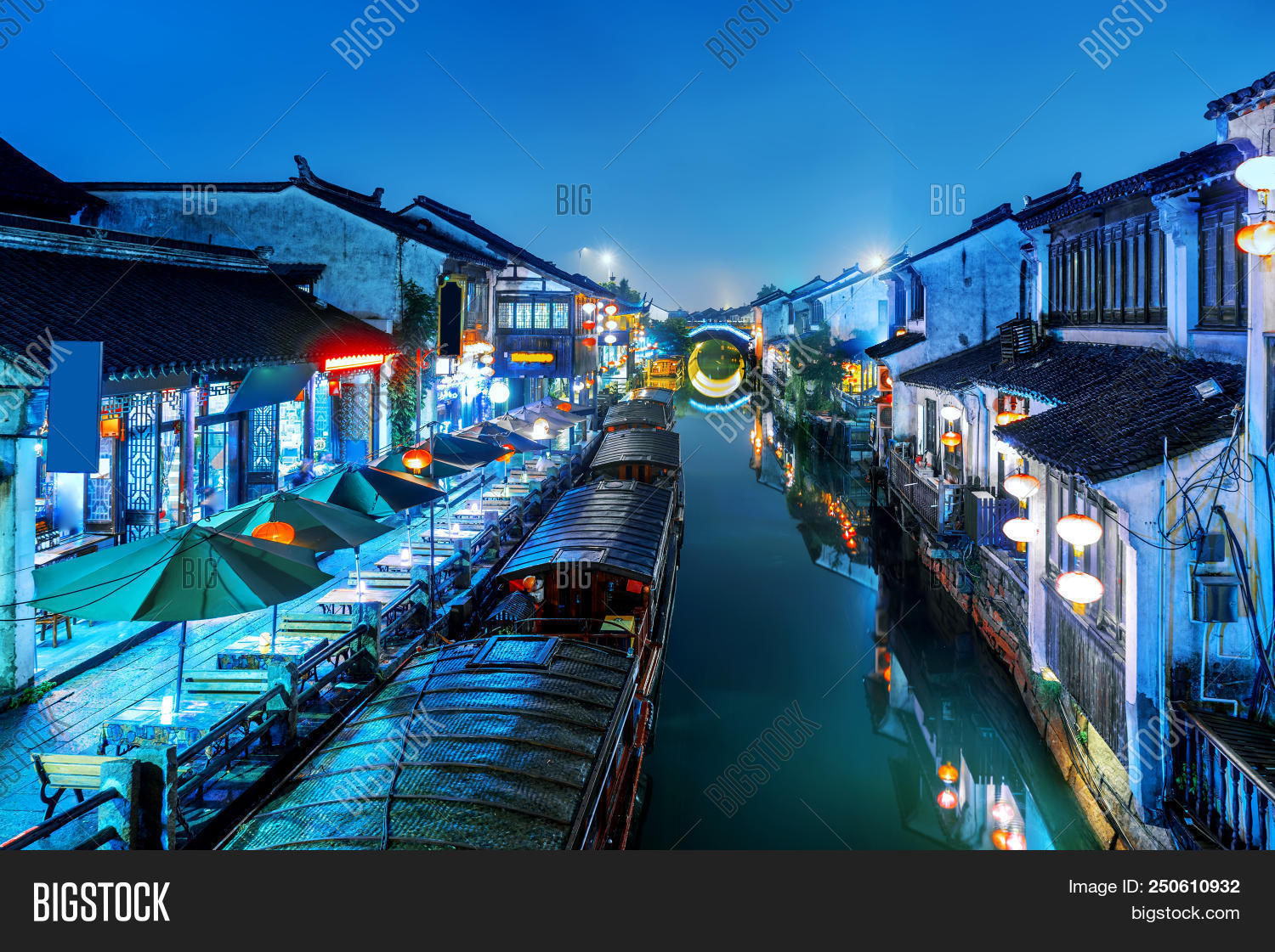 Suzhou, China Famous Image & Photo (Free Trial) | Bigstock
