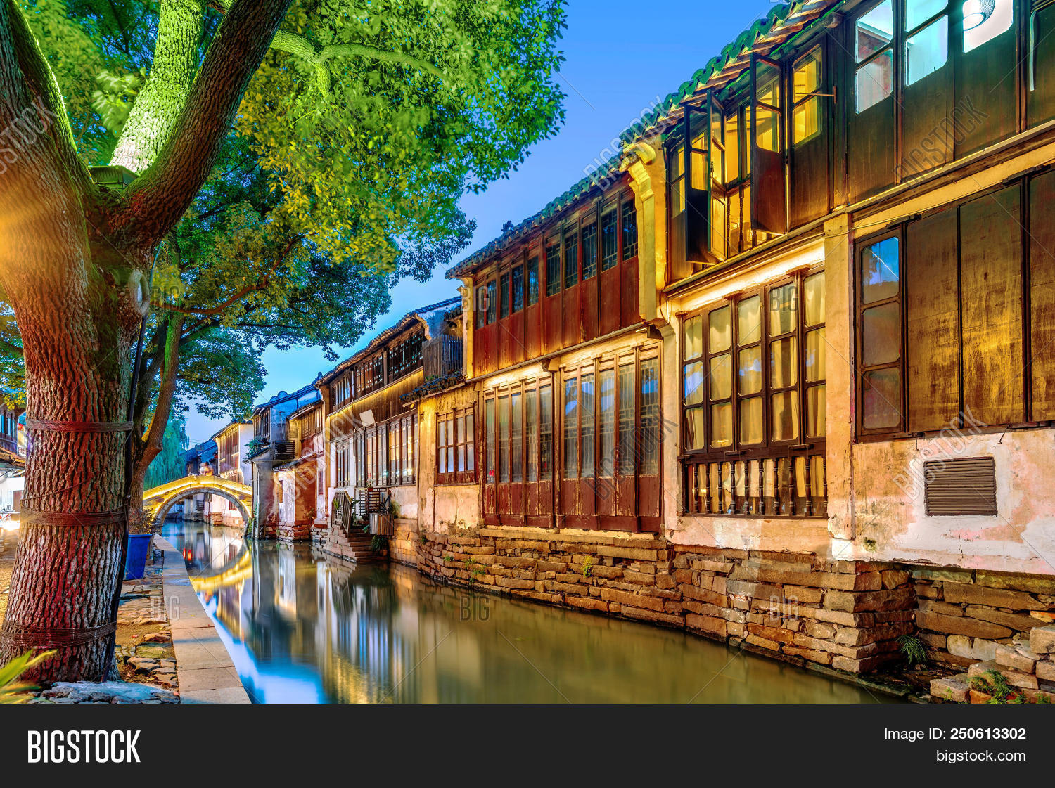 Suzhou, China Famous Image & Photo (Free Trial) | Bigstock