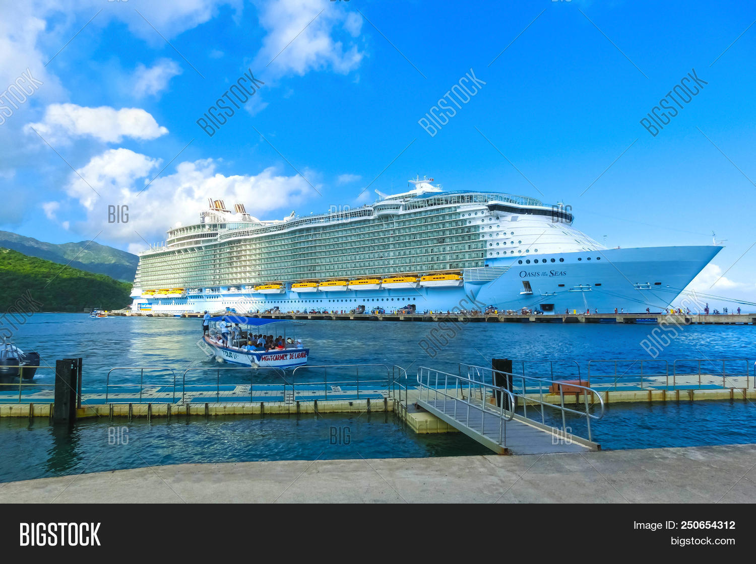 Labadee Haiti Danger