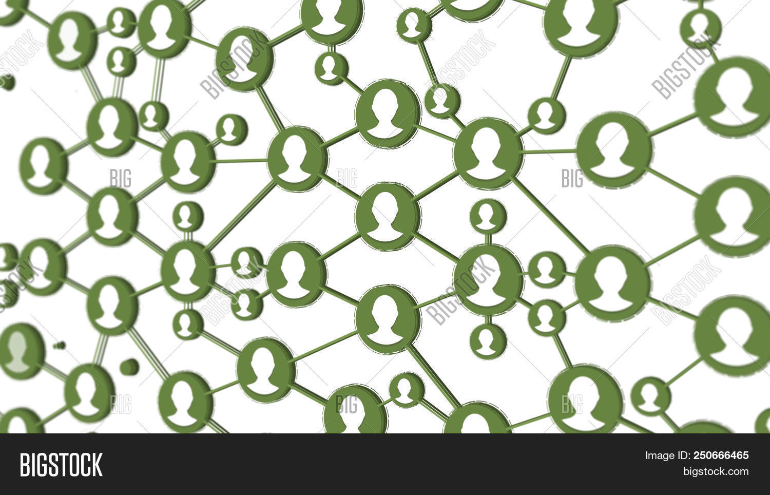 Social Connection Image & Photo (Free Trial) | Bigstock