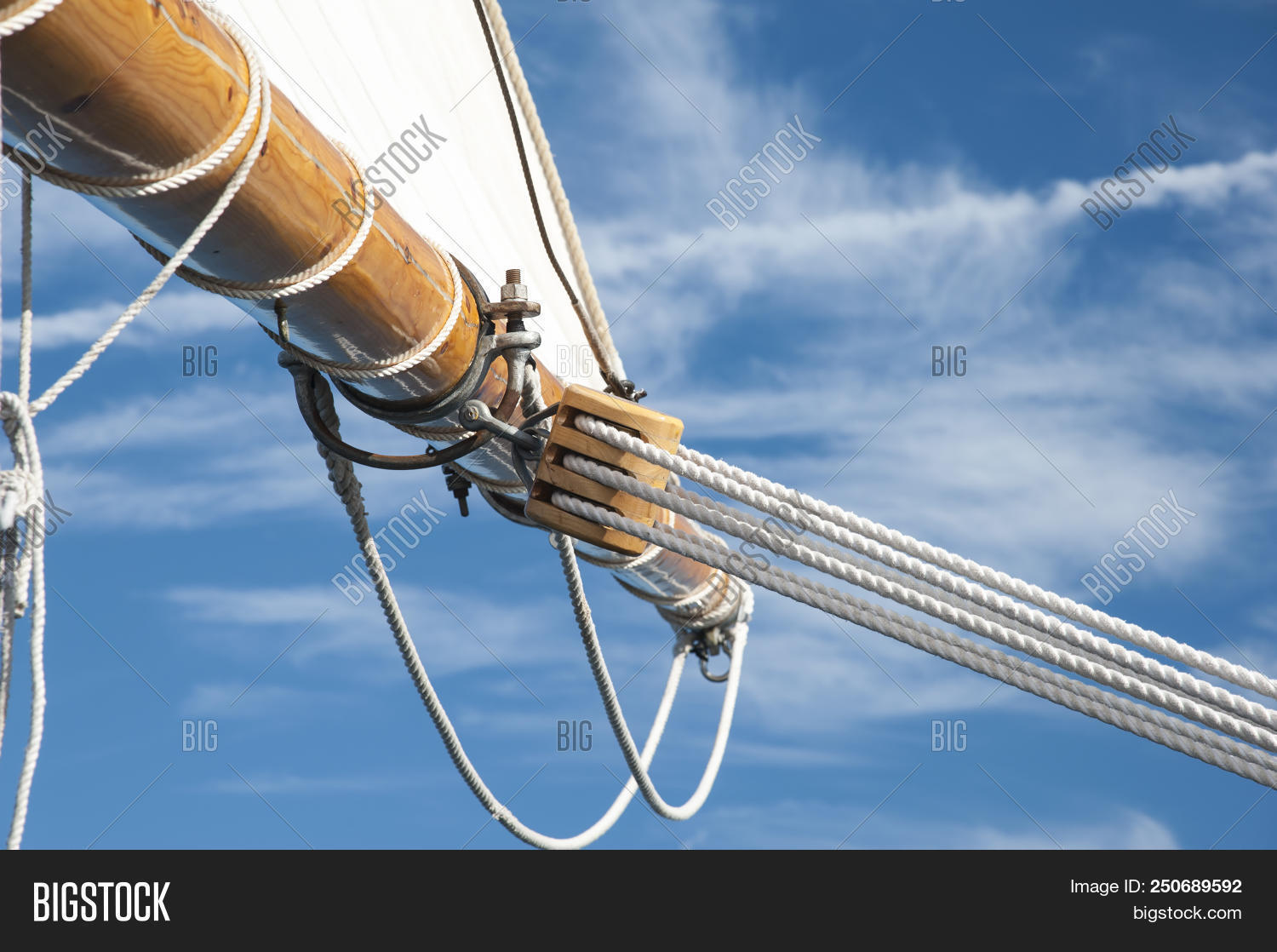 Lines Tack Hold Main Image & Photo (Free Trial) | Bigstock