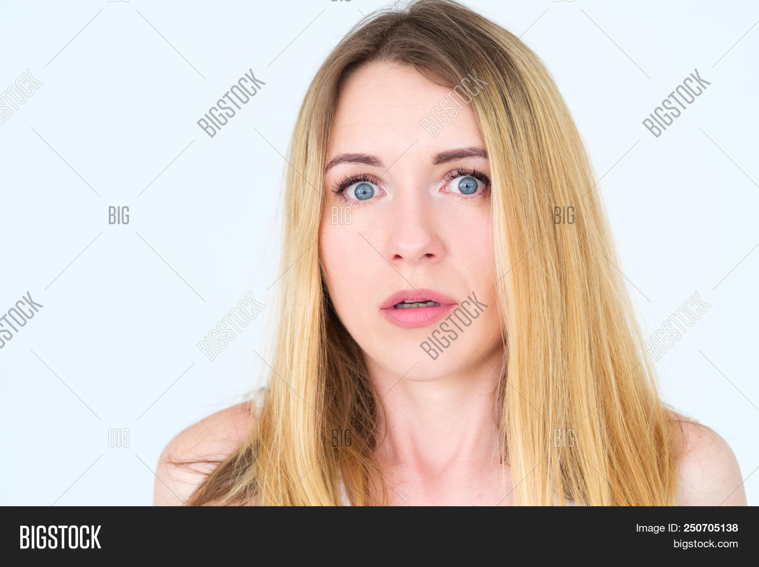 Emotion Face. Image & Photo (Free Trial) | Bigstock