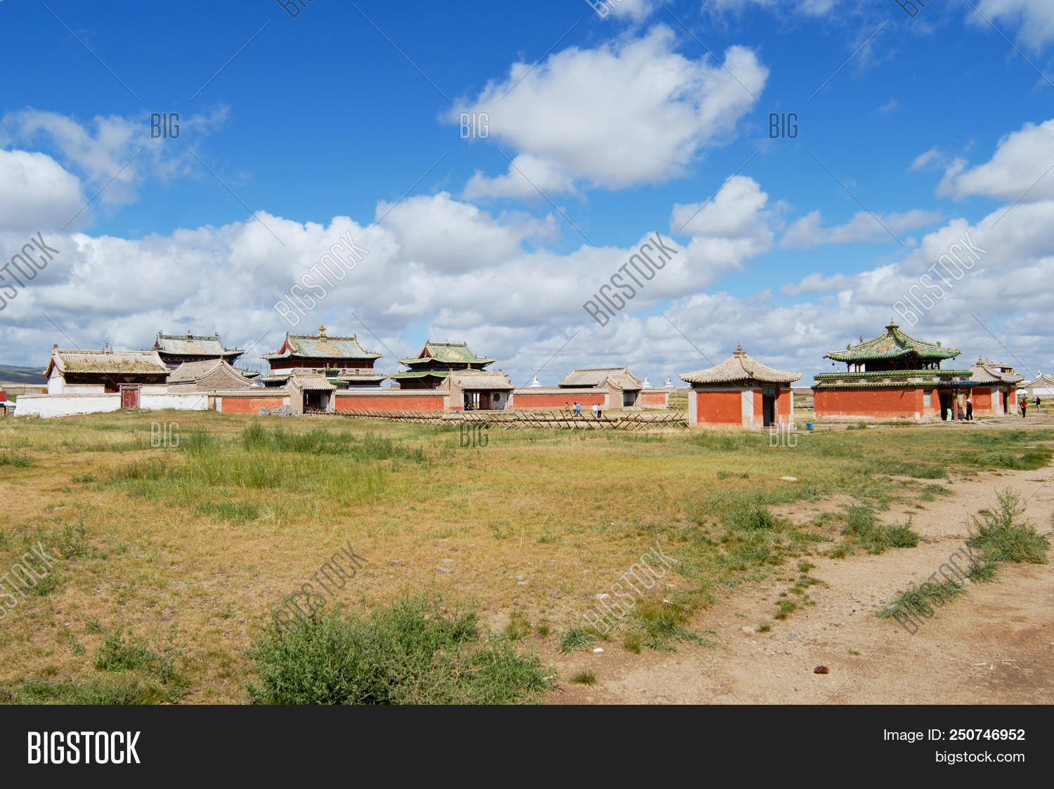 Kharkhorin, Mongolia Image & Photo (Free Trial) | Bigstock