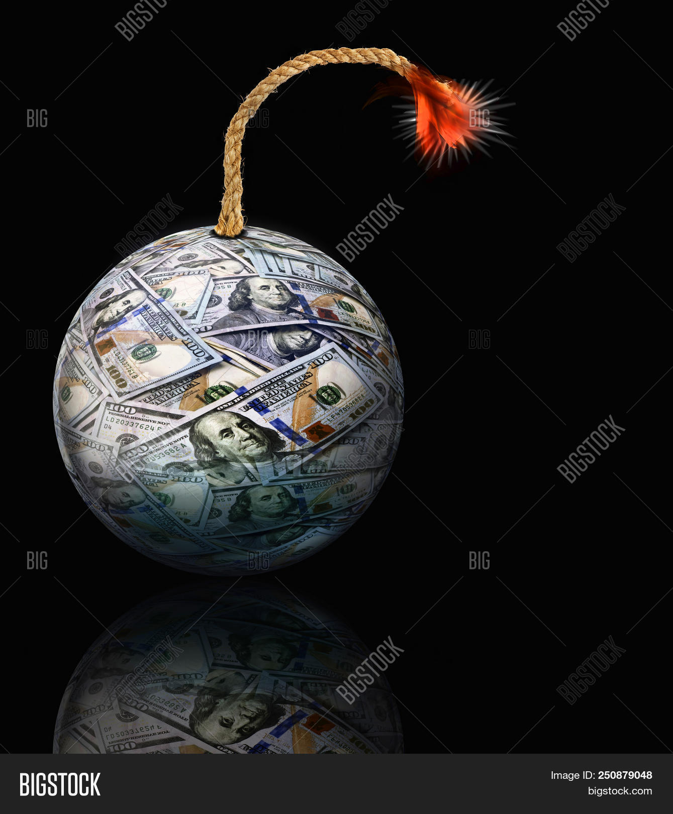 Money Ball Lite Fuse Image & Photo (Free Trial) | Bigstock