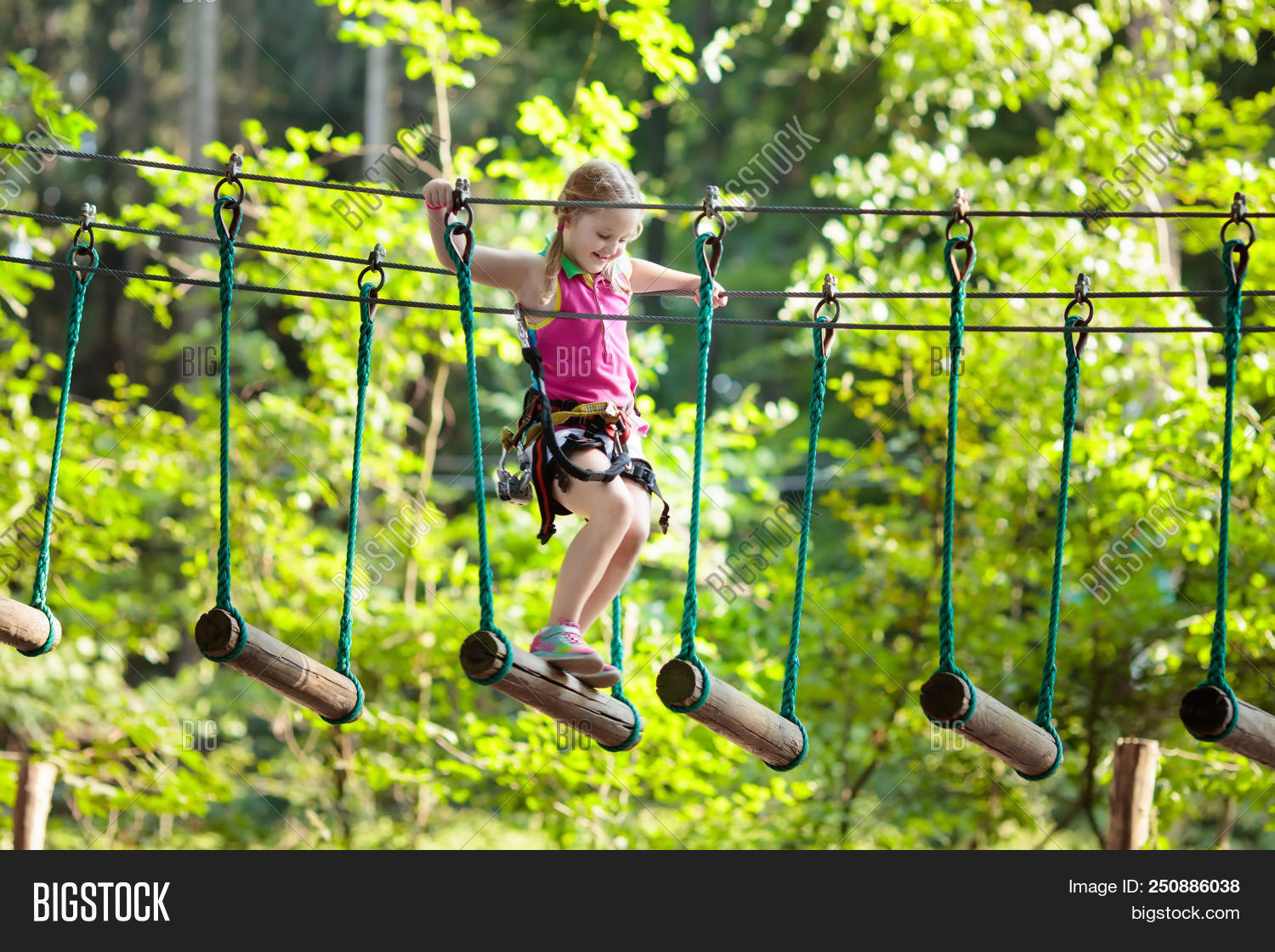 Child Adventure Park. Image & Photo (Free Trial) | Bigstock