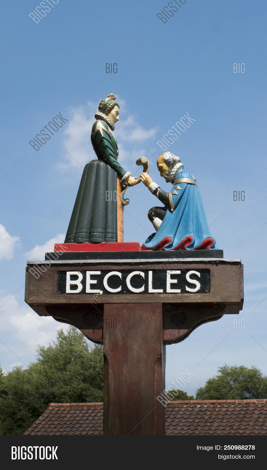 Beccles, Suffolk, Uk, Image & Photo (Free Trial) | Bigstock