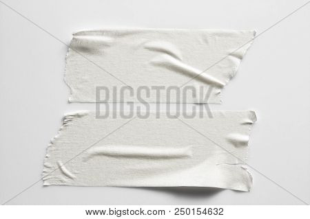 Set White Scotch Tapes Image & Photo (Free Trial) | Bigstock