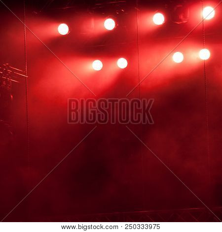 Bright Red Light Image & Photo (Free Trial) | Bigstock