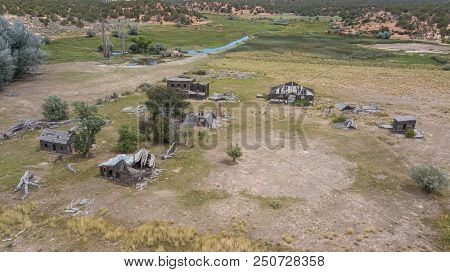 Gunsmoke Movie Set Image & Photo (Free Trial) | Bigstock