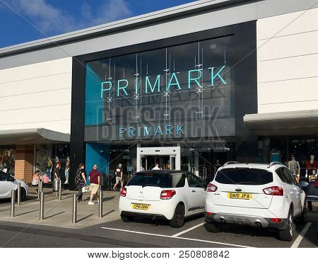 Llanelli, Wales, Uk: Image & Photo (Free Trial) | Bigstock